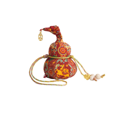 福禄葫芦挂件小马香囊中国风礼品