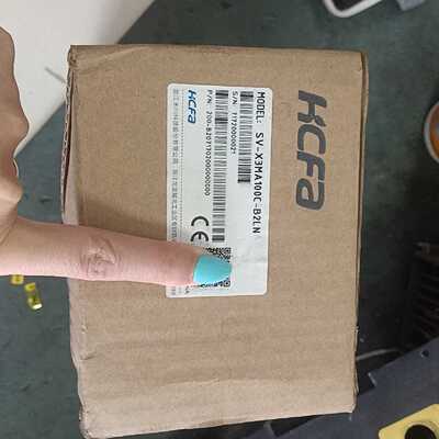 询价下单SV-X3MA100C-B2LN 全新HCFA禾川伺服电机1