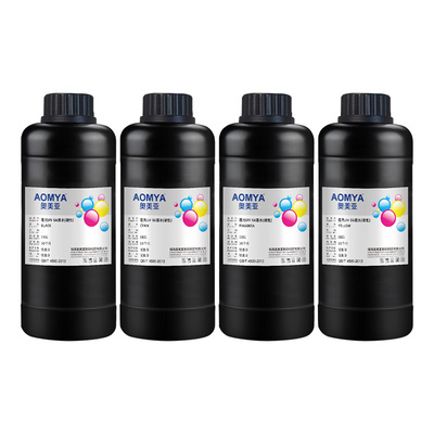 奥美亚适用理光G6喷头专用UV墨水