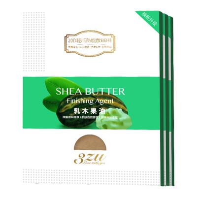足装秀女士性感丝袜润肤20D轻薄