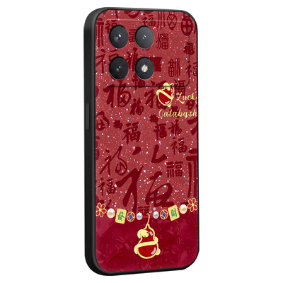 皑晨适用于红米K70手机壳2311drk48c保护套红米k70pro高级感23113rkc6c江南风hongmi热卖款红米K70新款防摔re