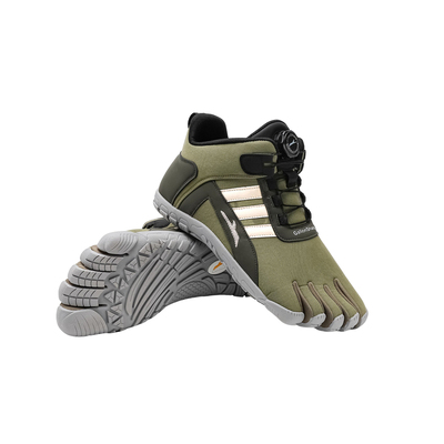 戈伦鲨五指分趾登山鞋跑步爬山