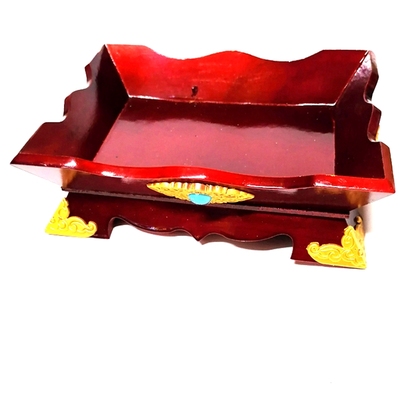 烤全羊盘手把肉餐托盘