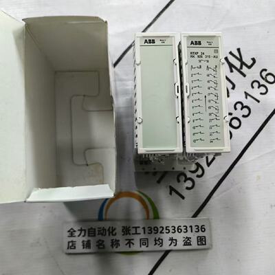 议价ABB控制模块RTXP 24 原装现货RK926 315-AU 议价