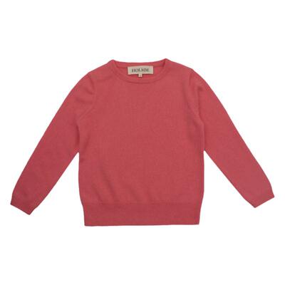 3件5折 little家 丹麦Holmm FW24男宝女宝美利奴羊毛开衫毛衣围脖