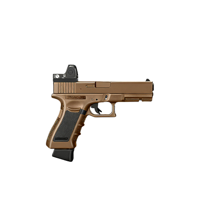 新银河G22格洛克电手6.0火控sig17玩具枪真人CS下场wargame发射器