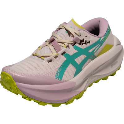 ASICS亚瑟士TRABUCO MAX 5女子越野跑鞋抓地透气耐磨1012B937-250