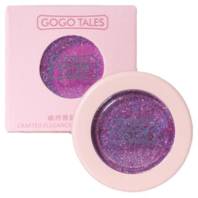 高级又消肿的清透感眼妆～好高级