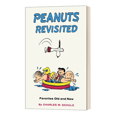 英文原版PeanutsRevisited