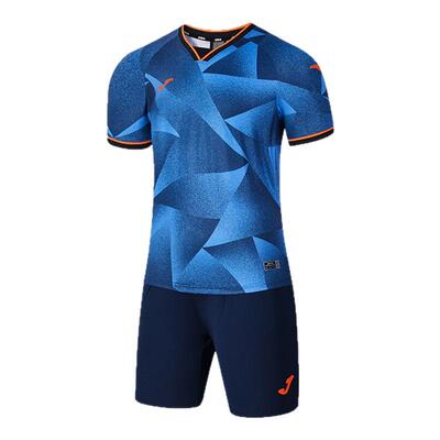 Joma23年新款足球运动比赛套装
