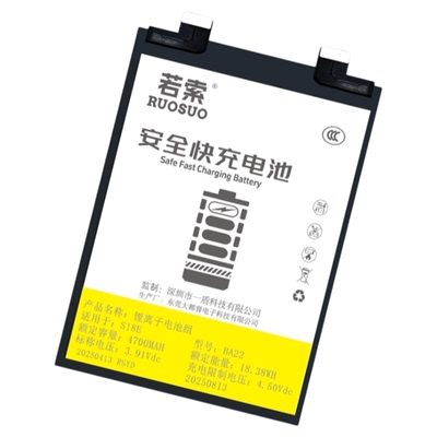 若索适用于小米6 BM39 CC9 CC9E BM4F Mix2 Mxi2s BM3B手机电池