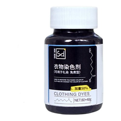 累计20w+销量！衣物染色剂固色