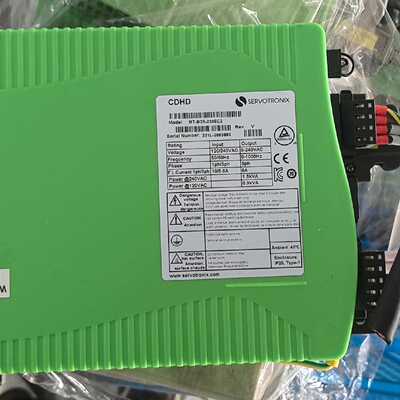 原装拆机高创MX MT-8/25-230EC2 驱动器 成色，议价商品