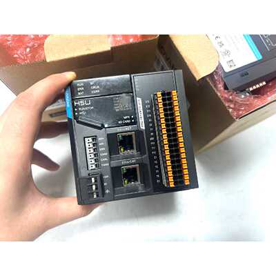 PLC控制器 16轴 库存机H5U-1614MTD-A1