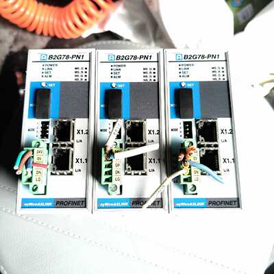 议价日本Anywire模块 B2G78-PN1，PROFIN维修
