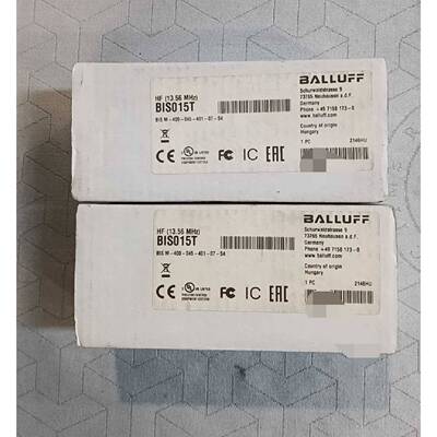 议价全新原装正品巴鲁夫RFID读写头BIS015T型号B