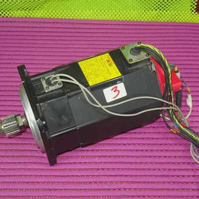 FANUC A06B-0162-B175#0006 with Pulsecoder A860-0360-V501 _ i