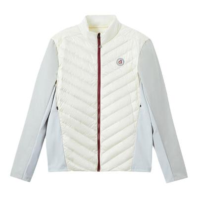 有茂密声轻薄羽绒服夹克外套