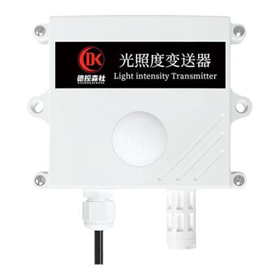 4G农业大棚二氧化碳检测仪光照