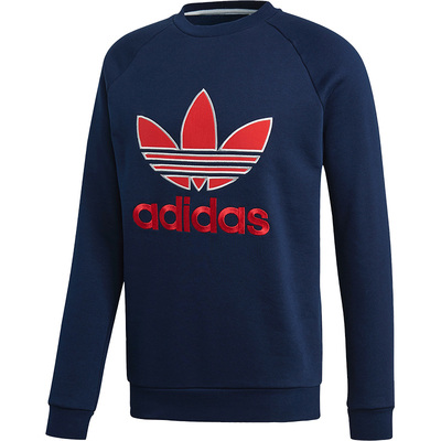 阿迪达斯男子运动休闲卫衣