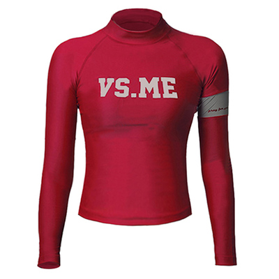 韩国正品vsme速干防晒长袖T恤女