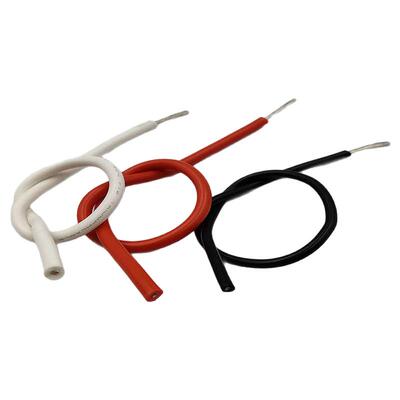 硅胶高压线UL3239-28/24/18/16AWG6/10/20KV直流耐高温绝缘点火线