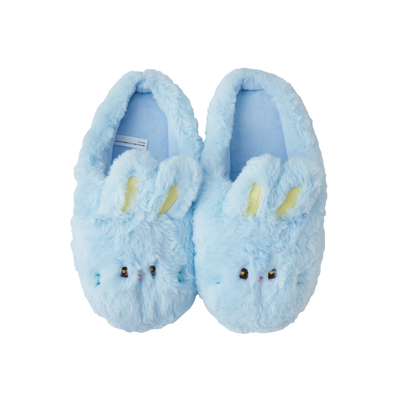 bunini毛绒室内拖鞋NEWJEANS