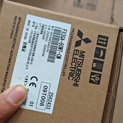 议价可维修菱PLCFX3GA60MTCM原装罚全新二手均有货