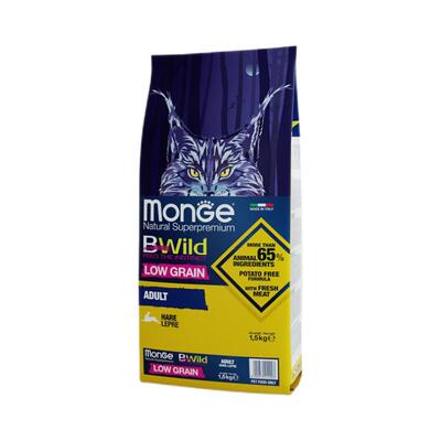 Monge/梦吉家猫进口成年猫粮大袋