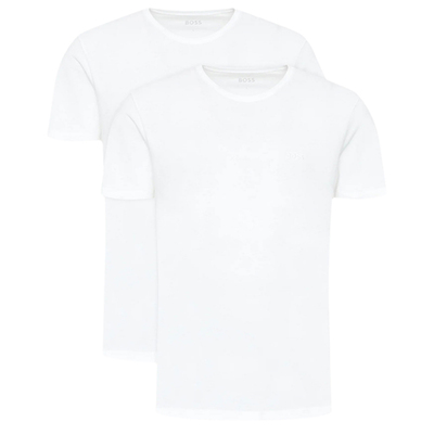 Boss男士2件装短袖T恤