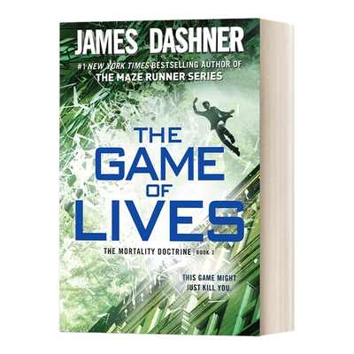 The Game of Lives (The Mortality Doctrine, Book Three)