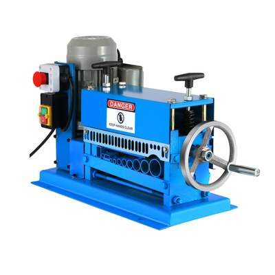 奇精卧式剥线机轻音家用小型去铜