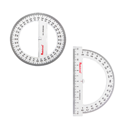 REDCIRCLE直尺国产红环全圆仪