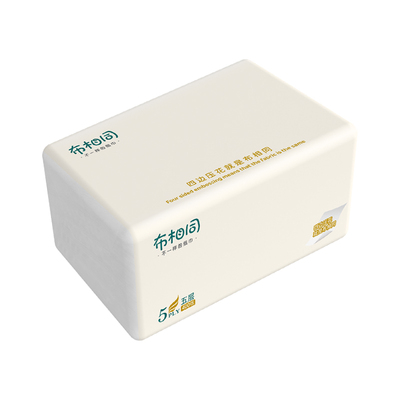 抽取式面巾纸400张抽纸整箱批发