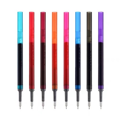 勃艮第红松石绿笔芯pentel派通