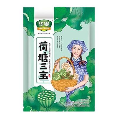荷塘三宝450g养生食材新鲜菱角