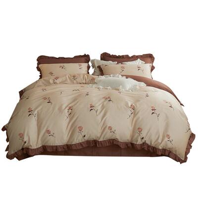 多喜爱全棉三件套四件套