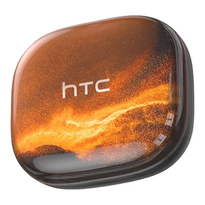 HTC夜光降噪运动游戏蓝牙耳机