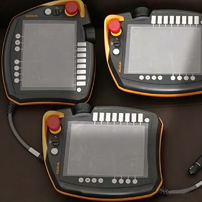 议价00-216-801库卡示教器KUKA机器人C4 SmartPad带0.25m线缆0021