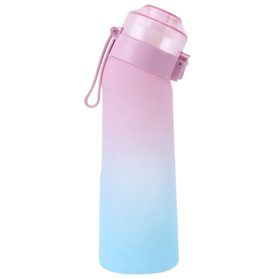玩味水杯儿童上学专用香味环吸管杯男女生高颜值母婴级材质650ml