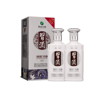 贵州双瓶装53度习酒酒厂自营