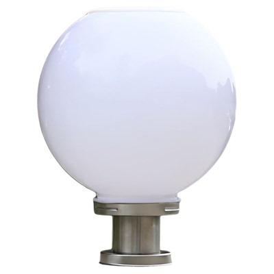 太阳能柱头灯户外防水庭院灯