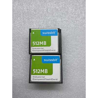 询价-swissbit工业级CF卡512MB可维修