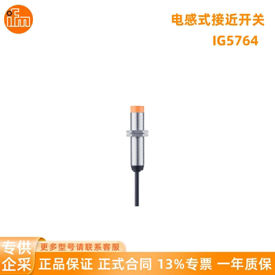 议价IFM易福门 接近开关 IG5764 IG5919 IGC200 IGC204 IGC213 IG