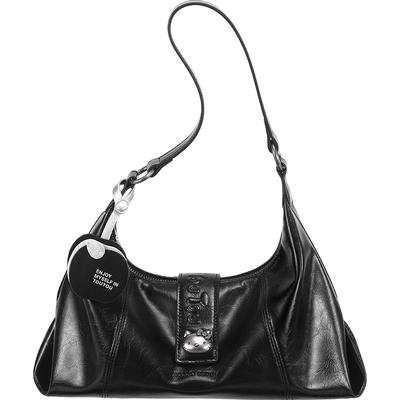 凯蒂猫苹果腋下包单肩斜挎包