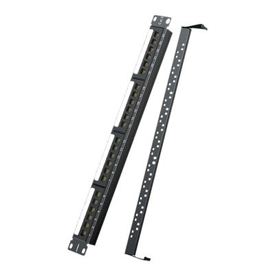 绿联24网络配线架超五cat6千兆