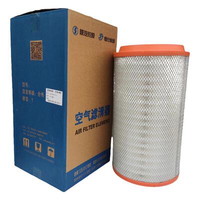 陕汽德龙原厂正品空气滤芯