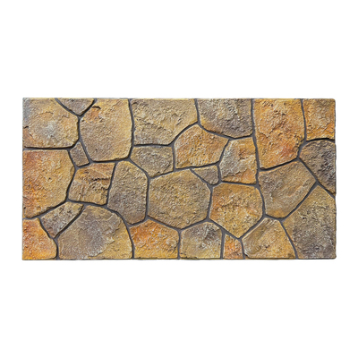 PU仿石龟纹文化石仿石材外墙板