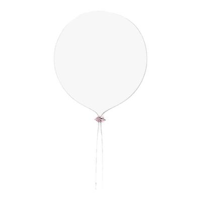 KVK晶体抽绳项链仿水晶耳钉