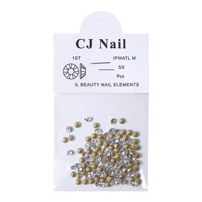 Limitpretty美甲钻奢华洛尖底钻